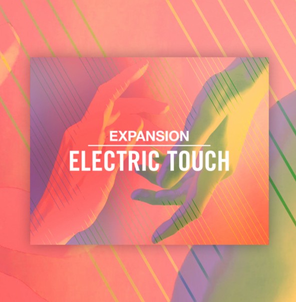 MASCHINE Expansion: Electric Touch