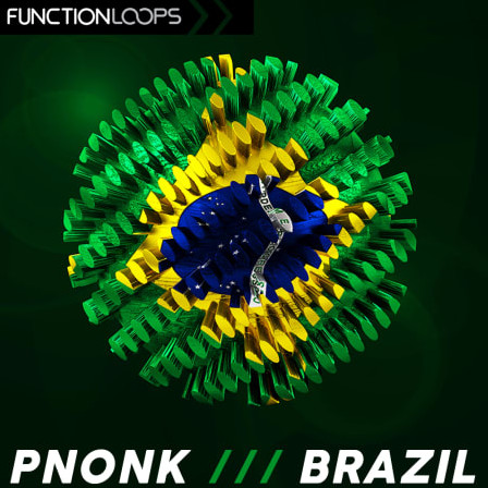 PHONK Brazil Sample Pack