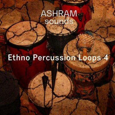 ASHRAM Ethno Percussion Loops 4