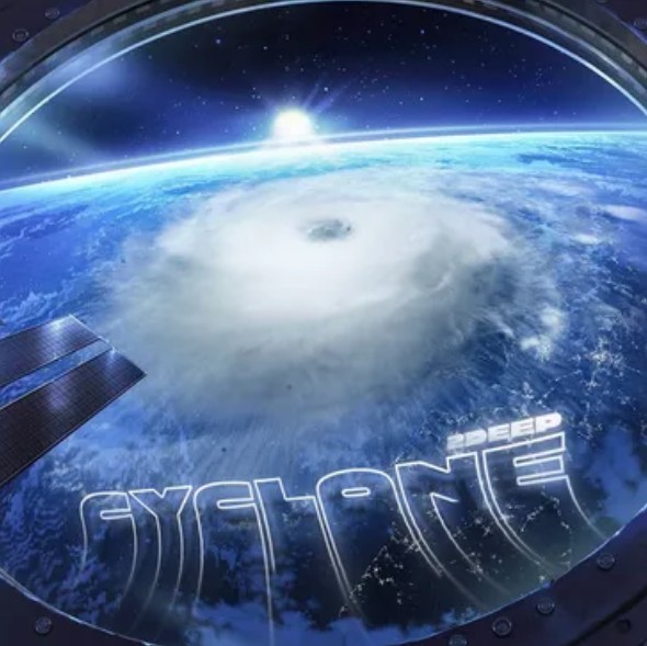 Cyclone - kits inspired by Travis Scott