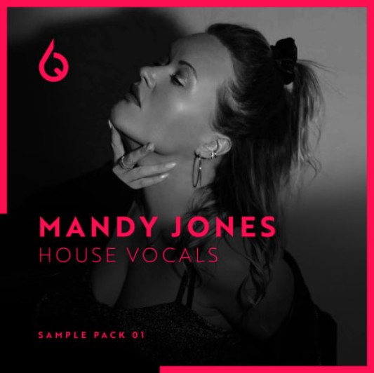 Mandy Jones House Vocals Vol. 1