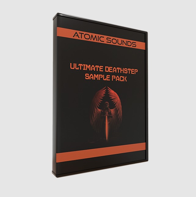 Ultimate Deathstep Sample Pack