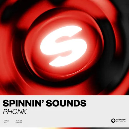 Spinnin' Sounds PHONK Sample Pack