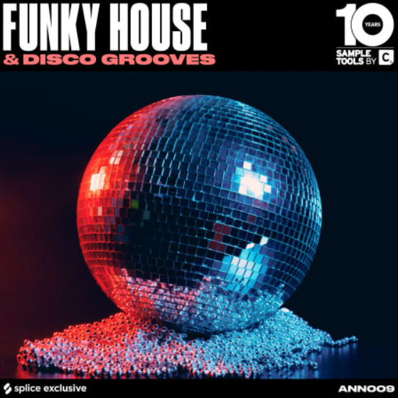 Funky House & Disco Grooves