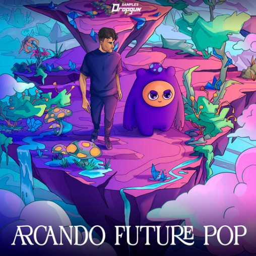 Arcando Future Pop
