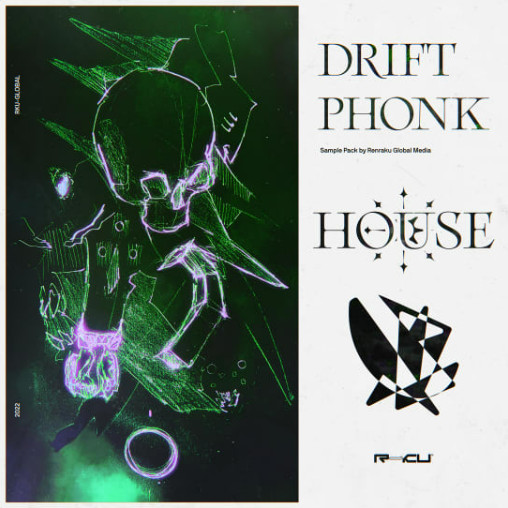 Drift - Phonk House Sample Pack